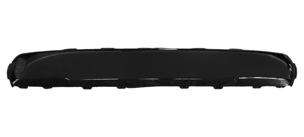 Front Bumper Cover License Number Plate Holder Tag For MINI COOPER F55 ...