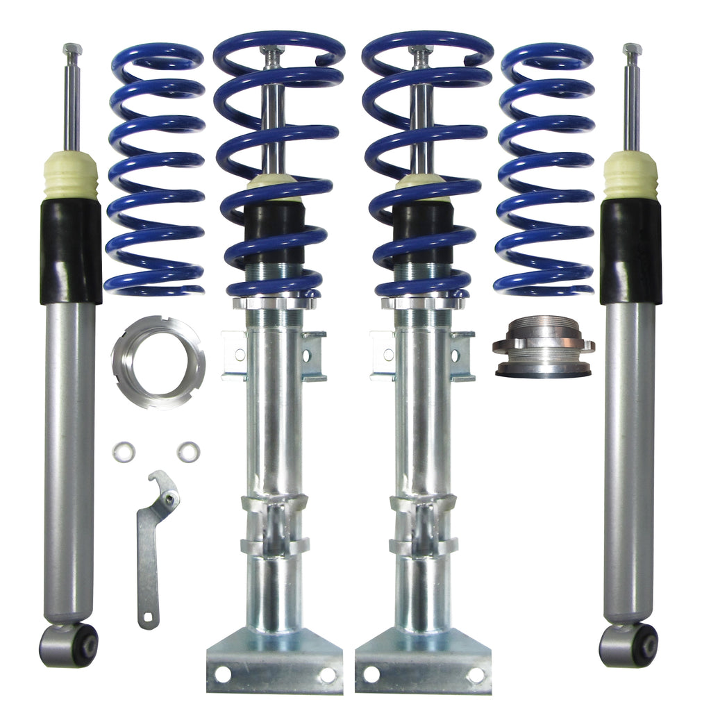 JOM Coilover Suspension Lowering Kit For Mercedes Benz C-Class W204 E ...