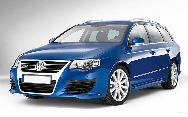 OEM Genuine VW Passat B6 Black Front Bumper Turn Signals – OriginalEuro