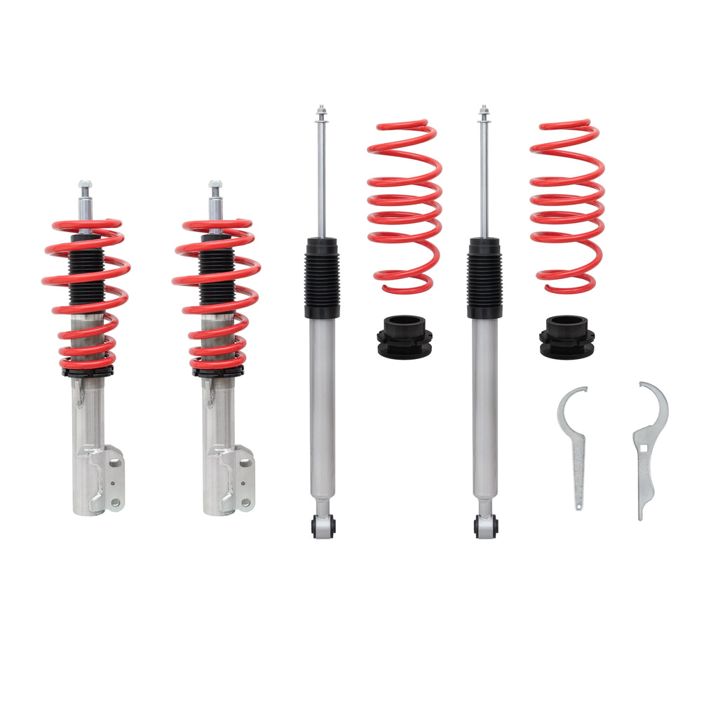 JOM Adjustable Coilover Suspension Kit Euro For Mazda 2 DJ DE DE1 DEE ...