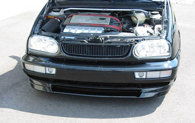 VW Golf MK3 / Jetta Aluminum Strut Bar – OriginalEuro