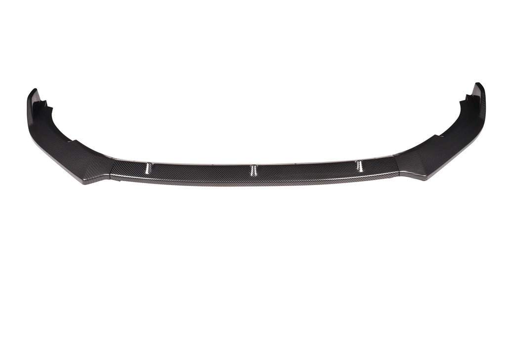 Front Bumper Spoiler Lip Carbon Look For VW Golf MK6 GTI – OriginalEuro