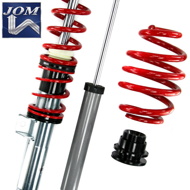 JOM BMW E46 Euro Coilover Kit – OriginalEuro