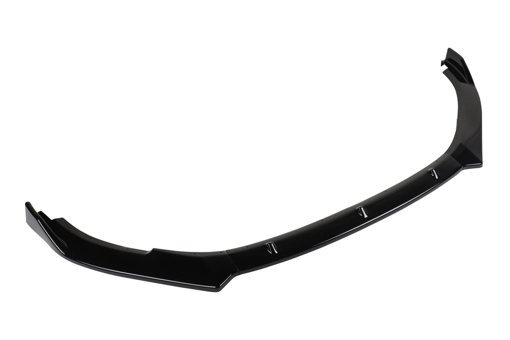 Front Bumper Spoiler Lip Gloss Black For VW Golf MK6 GTI – OriginalEuro