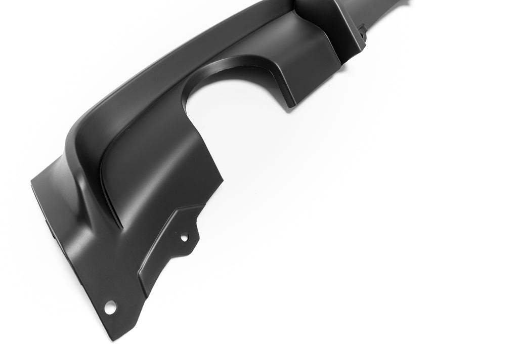 Rear Bumper Spoiler Lip Valance Diffuser For BMW 3 Series F30 F31 M Sp ...