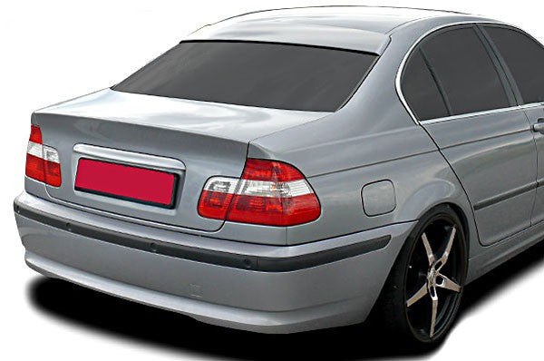BMW E46 Sedan Rear Window Roof Extension Spoiler – OriginalEuro