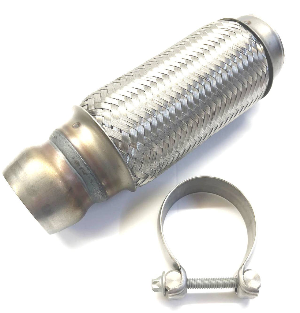 Exhaust Pipe Decoupling Element Flex Pipe For Mercedes Benz W906 Sprin ...