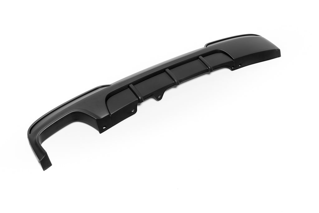 Rear Bumper Spoiler Lip Valance Diffuser For BMW 5 Series F10 F11 M Sp ...