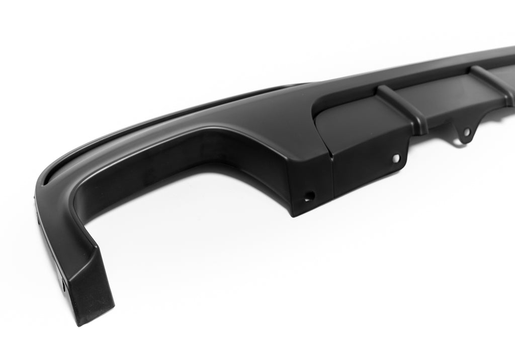 Rear Bumper Spoiler Lip Valance Diffuser For BMW 5 Series F10 F11 M Sp ...