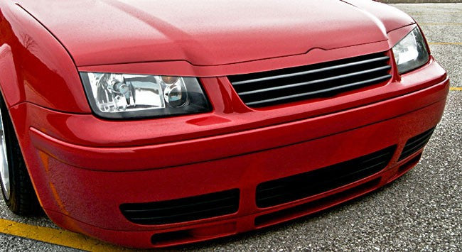 VW Jetta MK4 Hood Extension Spoiler – OriginalEuro