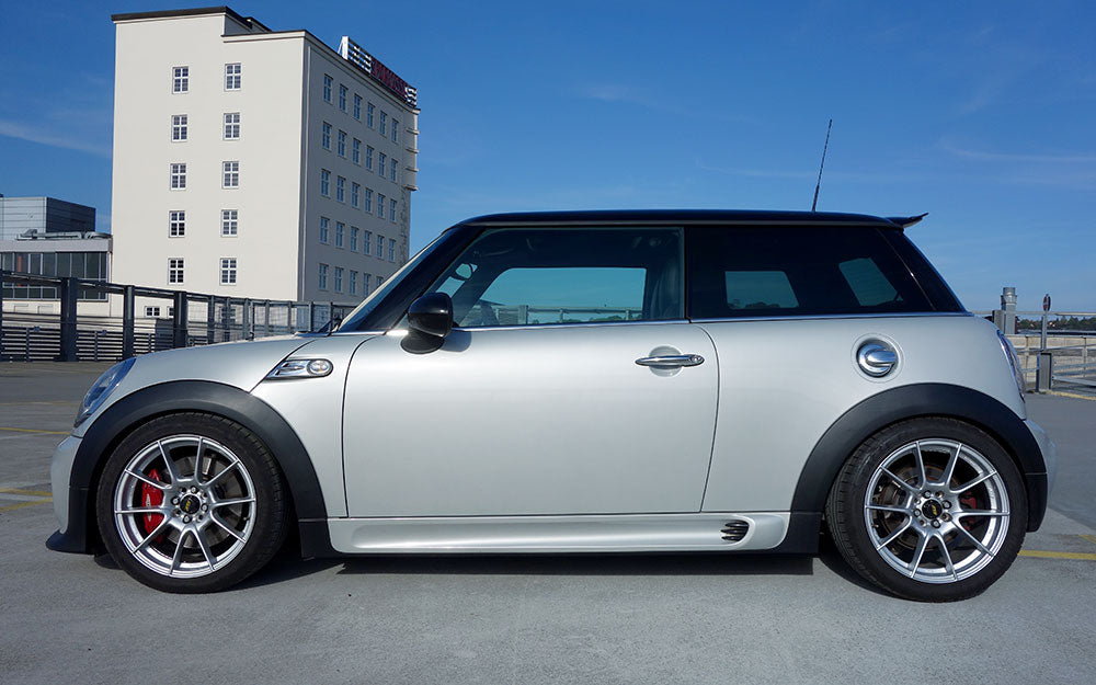 Mini R56 S/JCW 100 Limited Rear Spoiler Extension – OriginalEuro
