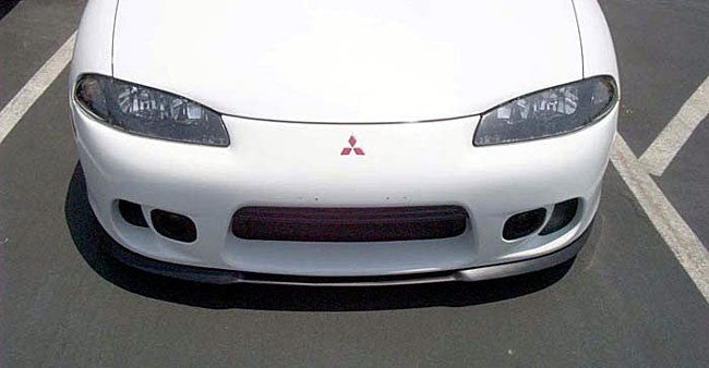 Mitsubishi Eclipse MK2 G2 OEM Cupra R Front Spoiler Lip – OriginalEuro