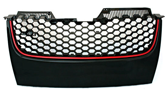 VW GTI MK5 / Jetta Honeycomb Grill 06-09 – OriginalEuro